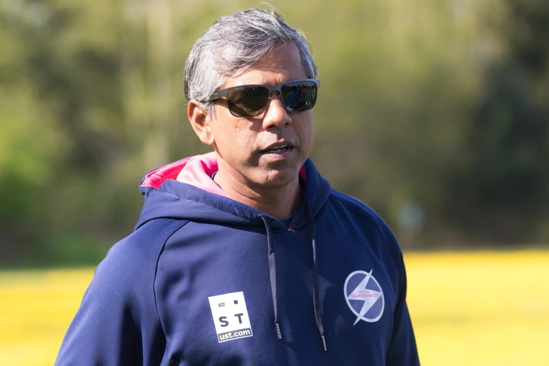 Seattle Thunderbolts Cricket Academy