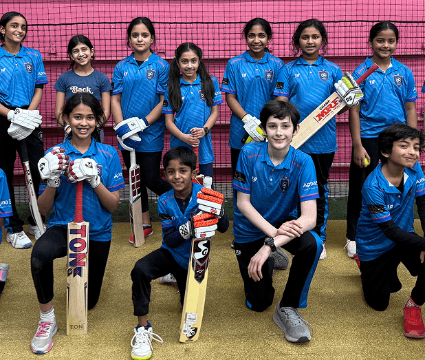 Seattle Thunderbolts Cricket Academy