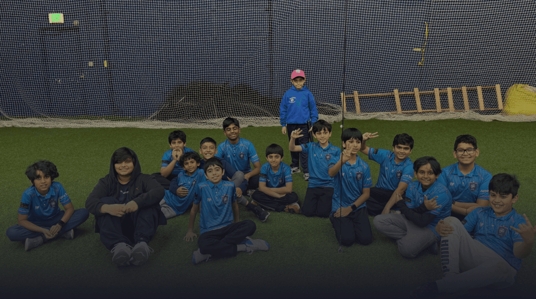 Seattle Thunderbolts Cricket Academy